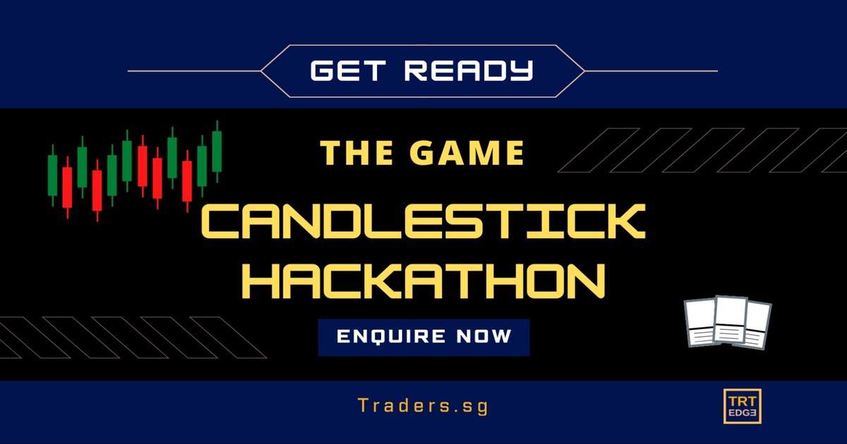 Candlestick Hackathon | 1-day | Singapore