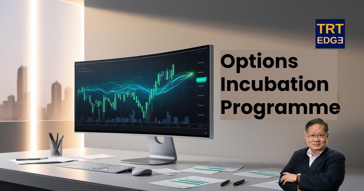 Options Incubation Programme | 4-month | Singapore