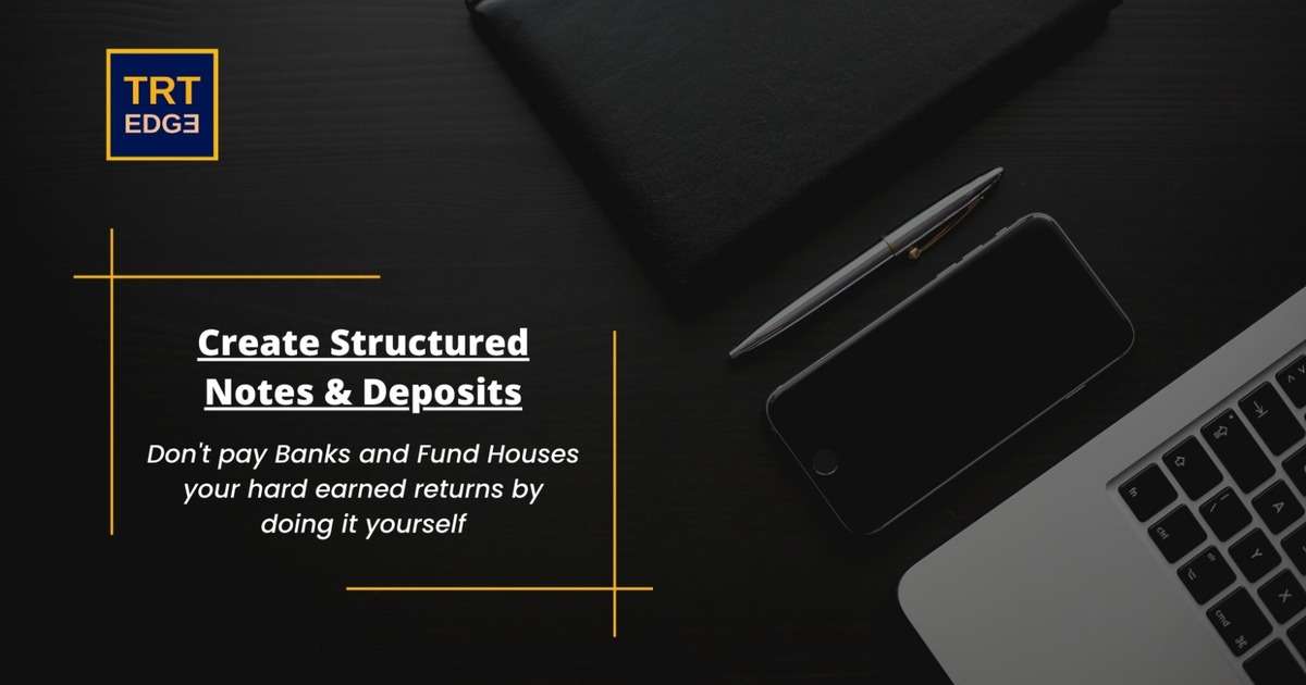 Create Structured Note and Deposit | Singapore
