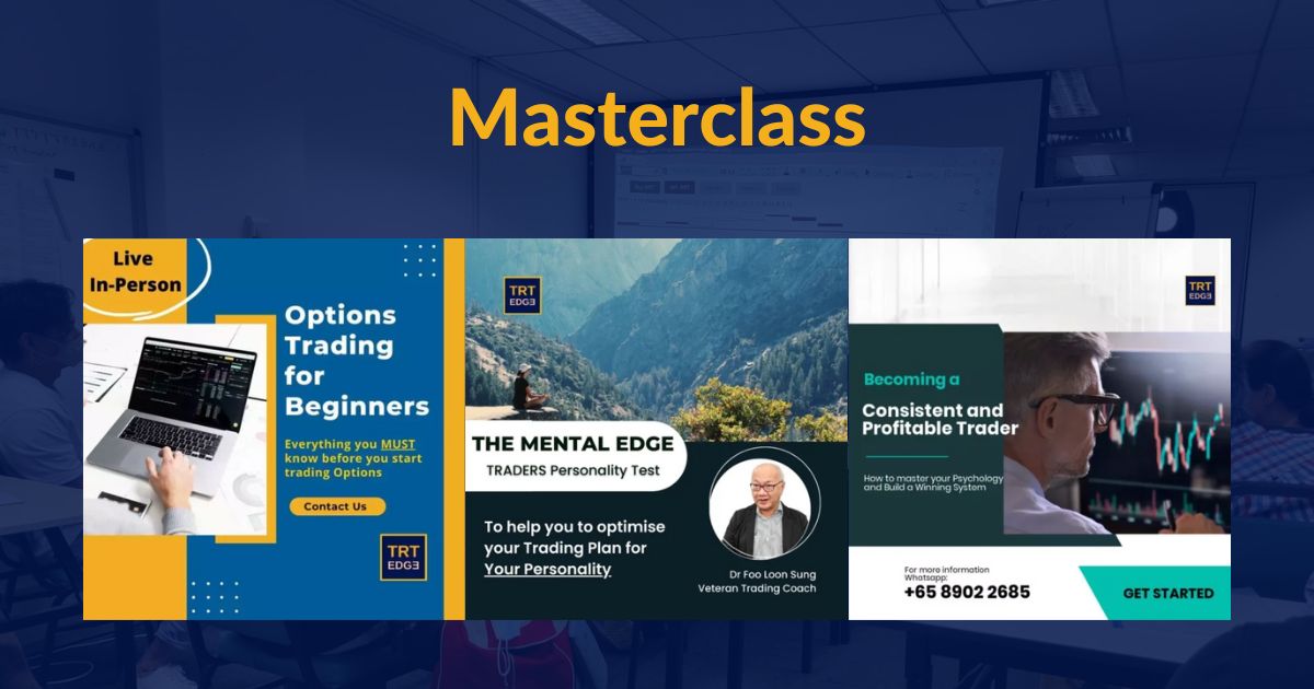 Masterclass - TRT Edge